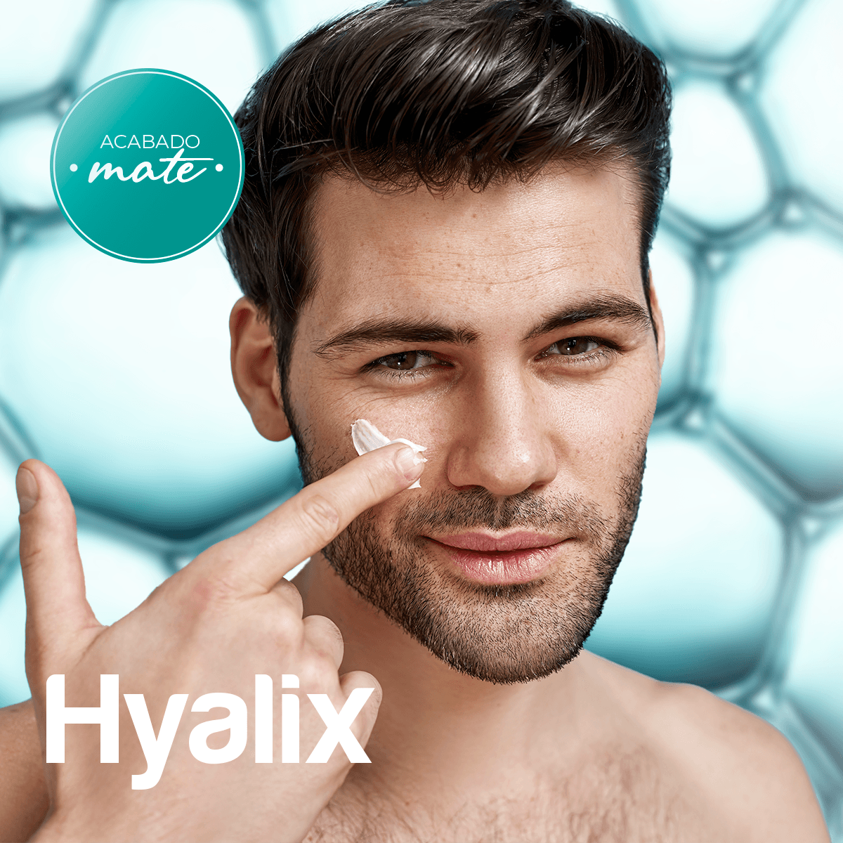 Hyalix Emulgel 5% tubo de 60 gr | Irida