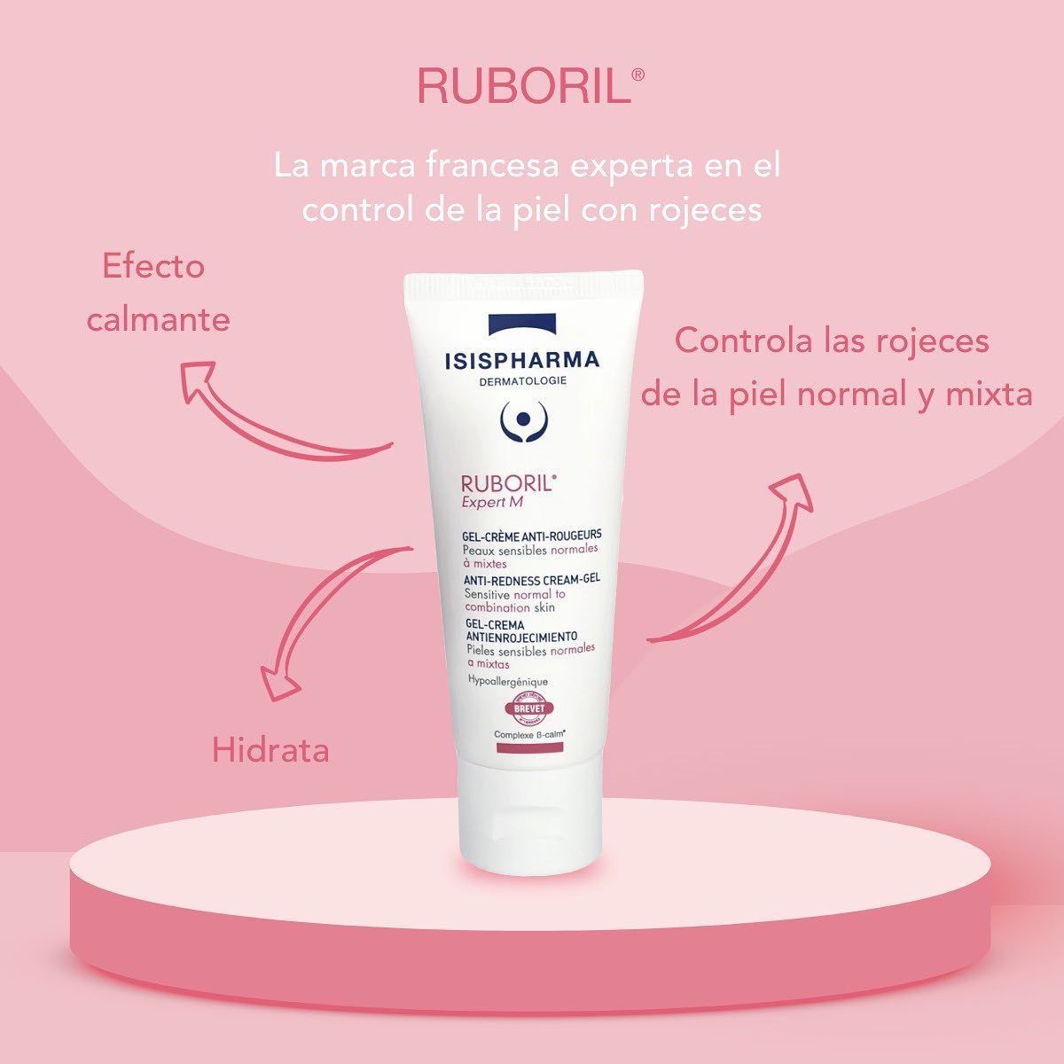 Ruboril expert M x 40 ml