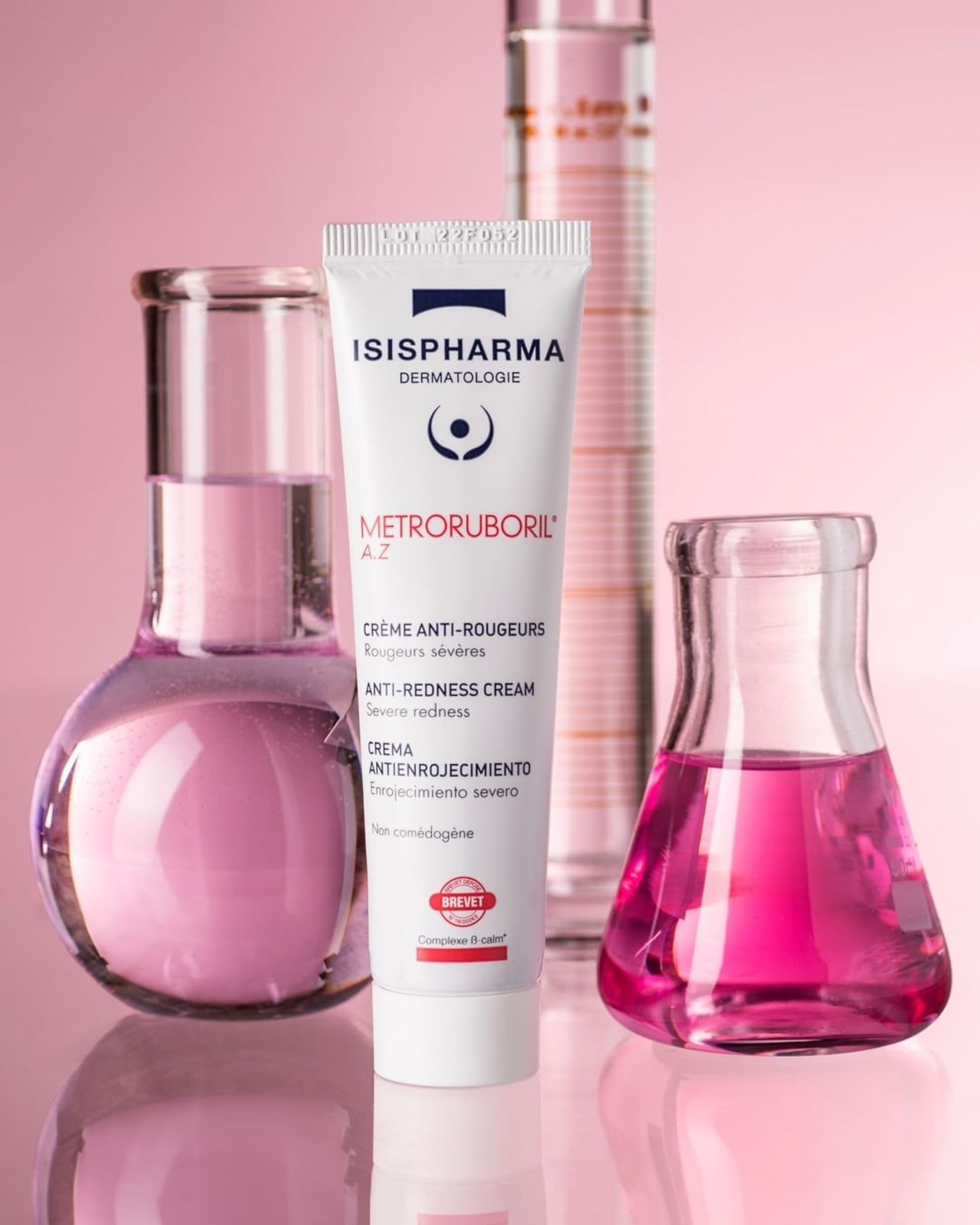 Metroruboril AZ de 30 ml. | Irida